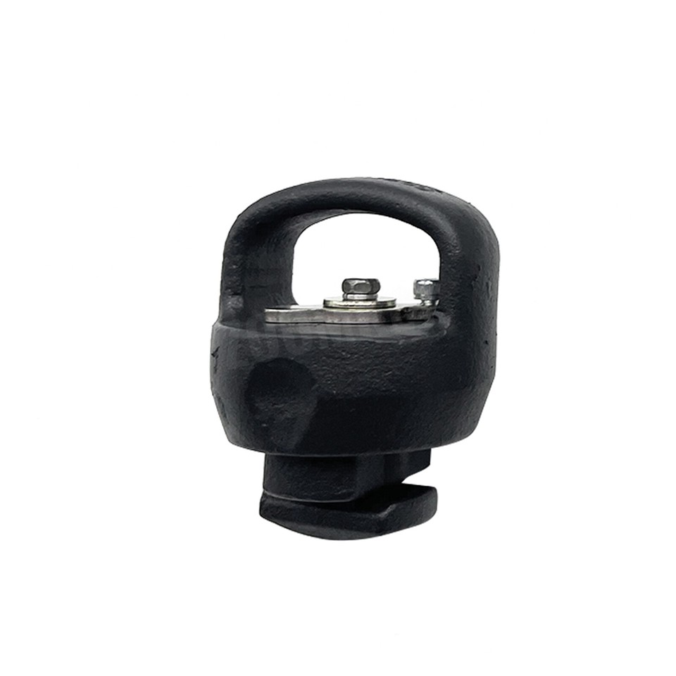 GNXA2062 Ball & Safety Chain Kit for Ram Underbed Gooseneck Trailer ...