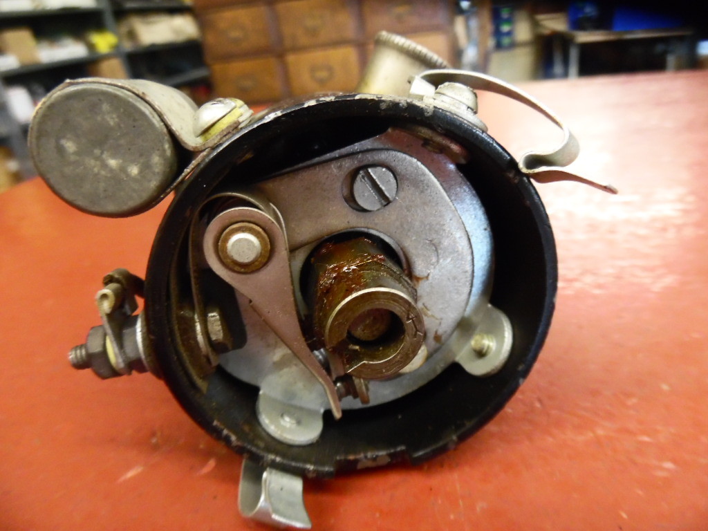 1941 1942 Nash Delco Remy Distributor | eBay