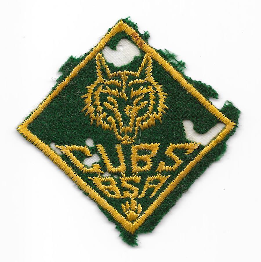 Cubmaster Quotes 3 BSA 1965 67 Cub Scouts & Boy Scouts ID Cards + 1