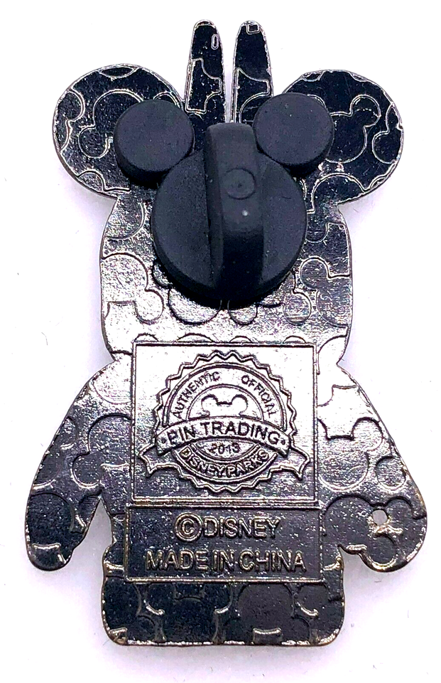 2013 DISNEY Vinylmation Trading Pin - GIDEON GOAT - Black and White | eBay