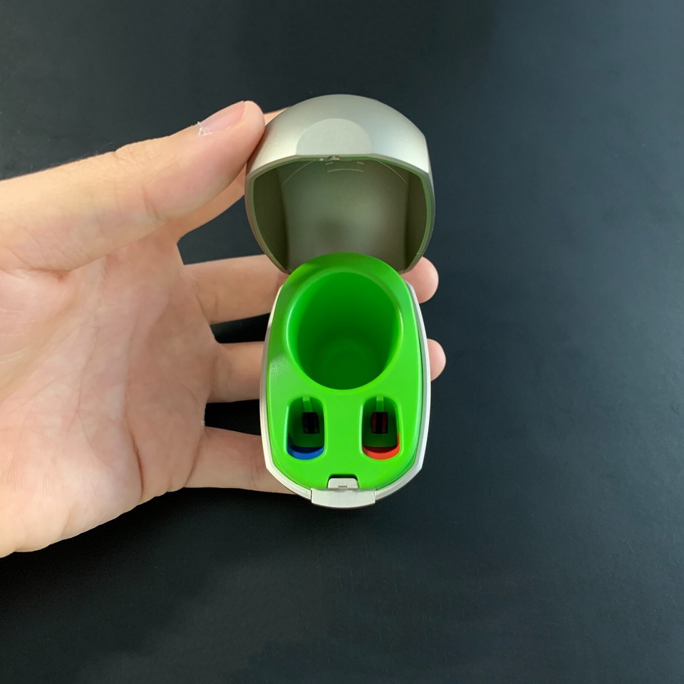 Phonak Mini Charger Case for Phonak Rechargeable RIC Hearing Aids ...