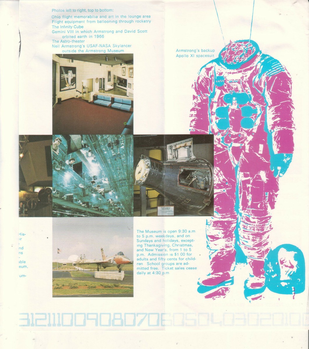 Nasa Brochure Society