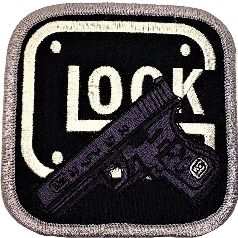 Swat Pins And Patches