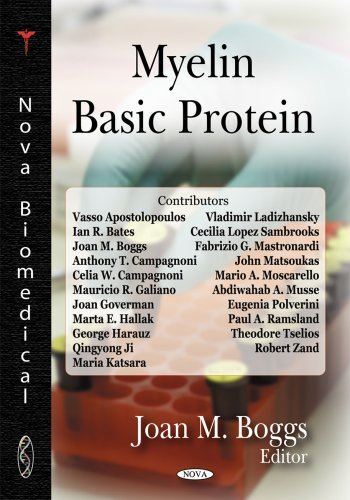Myelin Basic Protein (Intrinsically Disordered Proteins) (2008) | eBay