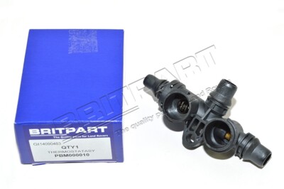 LAND ROVER TRANSS. OIL COOLER THERMOSTAT RANGE ROVER 03-05 M62 4.4L ...