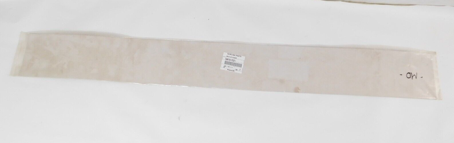 1 NEW 2019-2021 Kawasaki MULE Pro-MX EPS LE KAF 700 Rear Right Decal ...