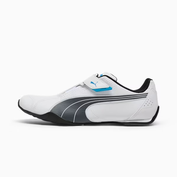 PUMA Men's Redon Move Shoes US Size 9, 9.5, 10, 10.5 White Dark Shadow ...