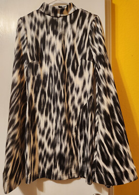 Fashion Nova Jagger Tie Dye Womens Mini Dress Size XL ~ NWT | eBay