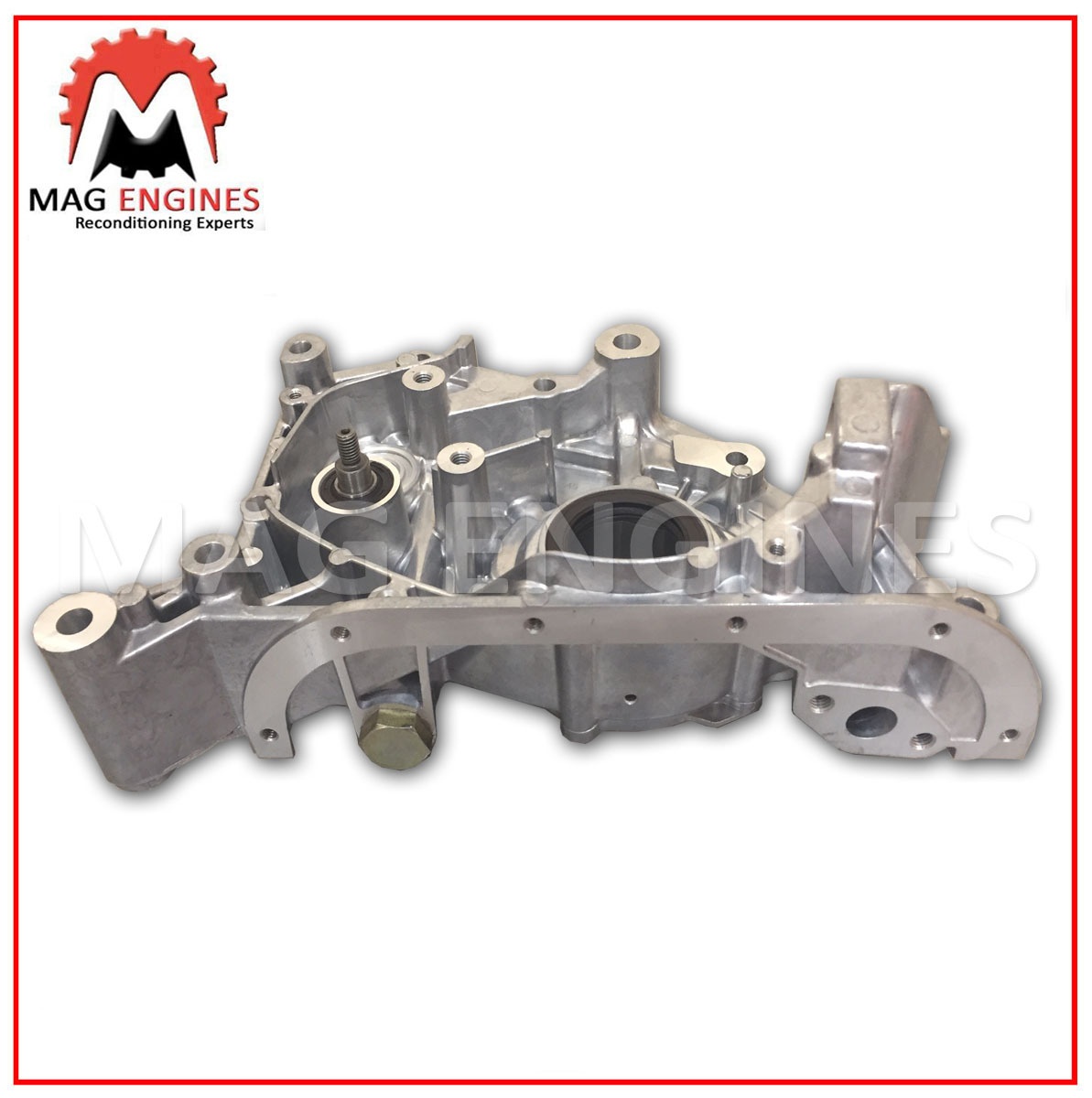 1064A035 OIL PUMP MITSUBISHI 4D56U FOR L200 WARRIOR ANIMAL SHOGUN ...
