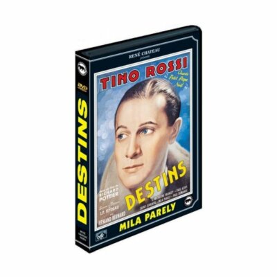 DVD - Destins - René Château - Tino Rossi, Micheline Francey, Mila ...
