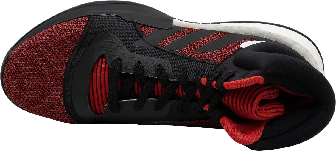 Las mejores ofertas en adidas Marquee Boost Active Red Black | eBay