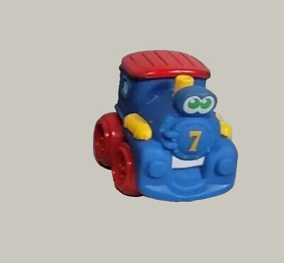 Tonka Hasbro Chuck And Friends Toy Train Chunky Soft Plastic | eBay