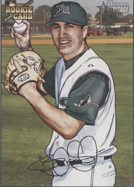 2007 Bowman Heritage - Brian Stokes #214 for sale online | eBay