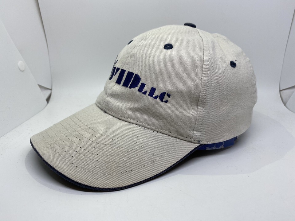 Avid Aero Space Cap Hat Adult Adjustable Gray 100%Cotton | eBay