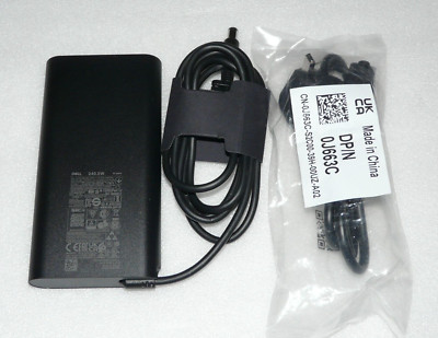 NEW ALIENWARE X15 X17 R2 R1 M15 M17 R1 R 2 R3 R4 R5 R6 R7 240W CHARGER ...