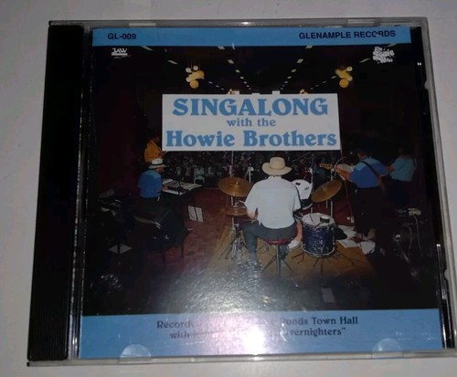 Singalong with the Howie Brothers - Like New Condition Free Postage ...