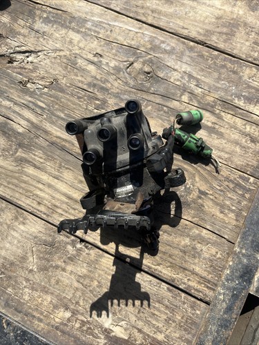 1988-1989 Toyota MR2 AW11 4AGE 1.6L Distributor Assembly 19100-16130 #3 ...