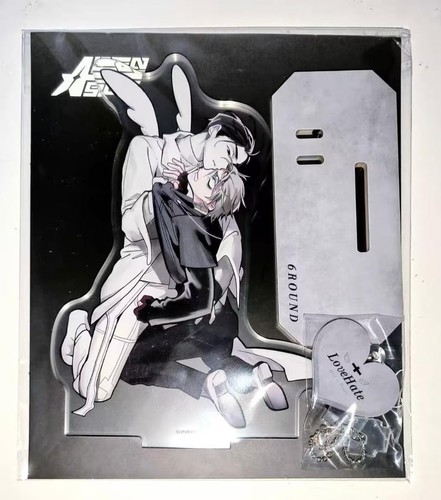 Alien Stage March Beast Shanghai Limited TILL Ivan Ivti Acrylic Stand ...