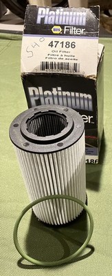 Napa Platinum Oil Filter 47186 For 2006 Volvo S40 | eBay