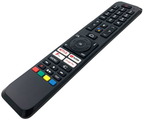 Genuine Mitchell & Brown TV Remote Control for JB-55QLED1811 Android ...