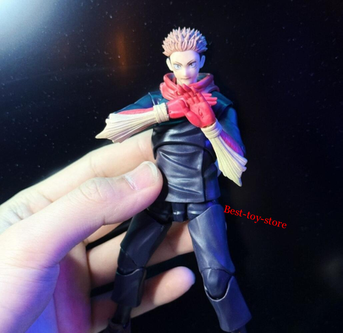 1/12 Custom Hand Accessories Model For 6'' Shf Jujutsu KaisenItadori ...
