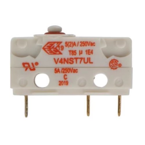 1pcs SAIA-BURGESS V4NST7UL microswitch replaces V4NCS 5A250V AC | eBay