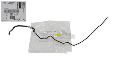 Original Opel Kraftstoffleitung für Astra, Zafira 13220624 | eBay.de