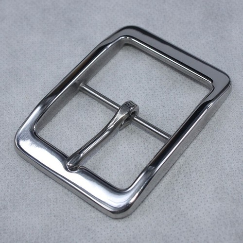 Stainless Steel Belt Buckles Tongue Pin Belt Buckle Fits For 1.5 INCHES ...
