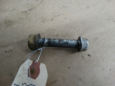 2001 Honda XR100R xr100 oem upper rear shock bolt B397 | eBay