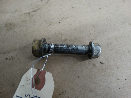 2001 Honda XR100R xr100 oem upper rear shock bolt B397 | eBay