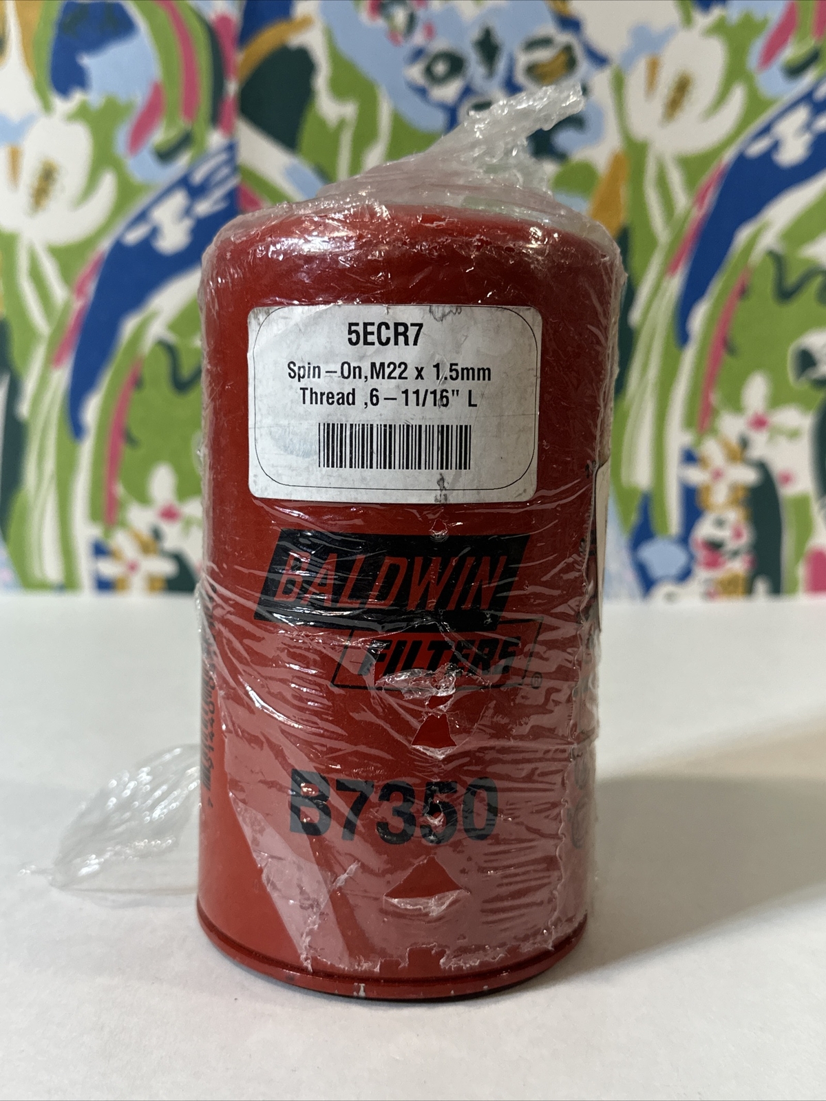 BALDWIN B7350 - cross reference oil filters | oilfilter-crossreference.com