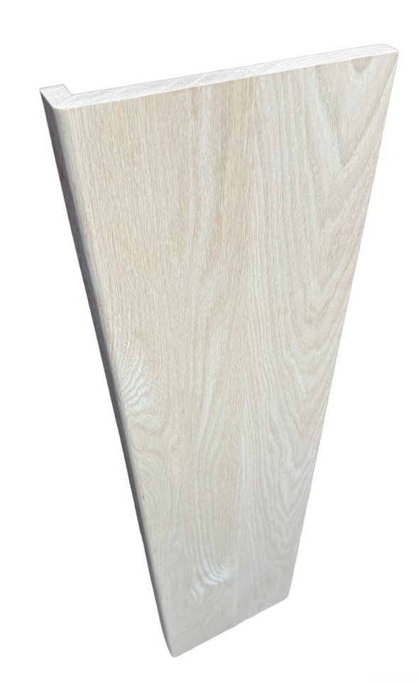 Solid Oak or Sapele Staircase Stair Cladding And Riser Replacement ...