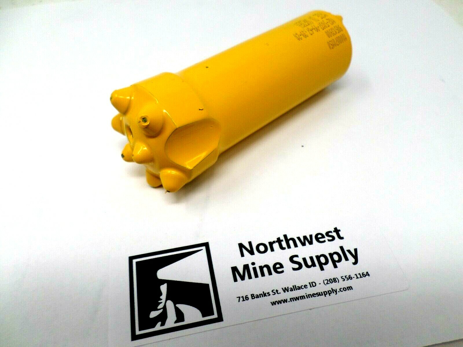 Epiroc Atlas Copco Secoroc Hard Rock Drill 1 1/2" X 1"RT BALLISTIC BIT ...