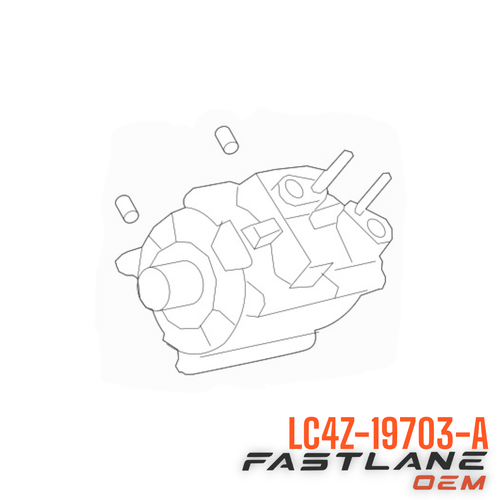 2021-2024 FORD E-350 SUPER DUTY COMPRESSOR NEW OEM LC4Z-19703-A | eBay
