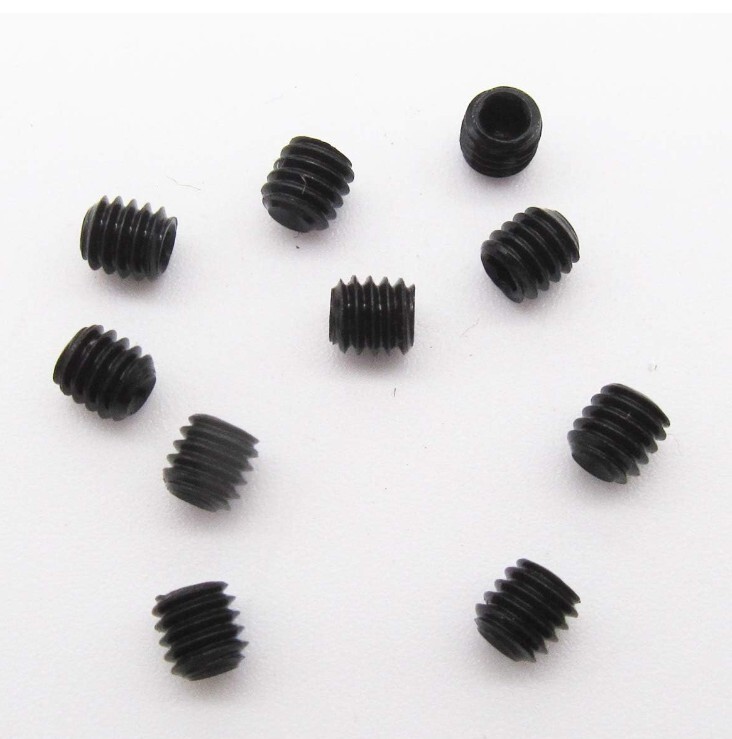 10PC Needle Screw #SS-8080310-TP Compatible with JUKI MO 2516 3600 3900 ...
