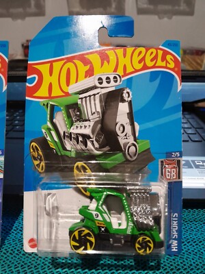 HOT WHEELS TEED OFF 2 | eBay