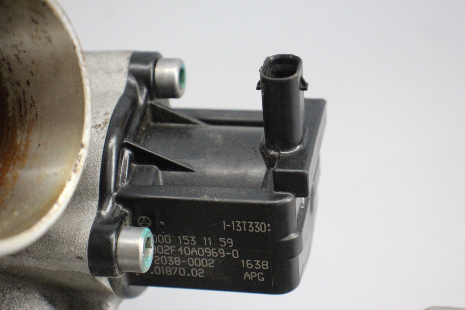 12-15 Mercedes W204 C250 SLK250 M271 1.8L Turbo Turbocharger 2710903680 ...