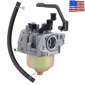 Carburetor For LCT 208CC 6HP 7HP CMXX MAXX Gas Engine Generator Rep ...