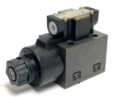 Hydraulic Valves - D05 Hydraulic Directional