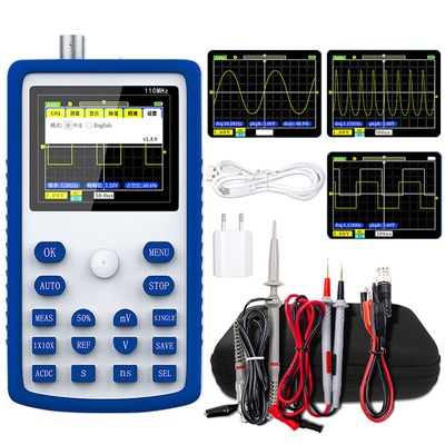 Oscilloscopes - Analog Oscilloscope Model