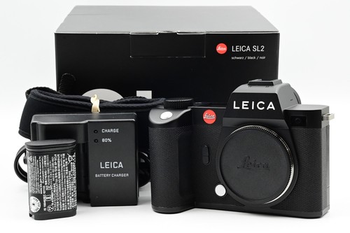 Leica 10854 SL2 Mirrorless 47.3MP Digital Camera #567 | eBay