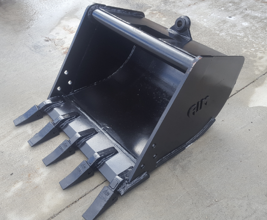 New 30" TAG Coupler Style Excavator Bucket: Fits 9-12k Machines - WITH ...