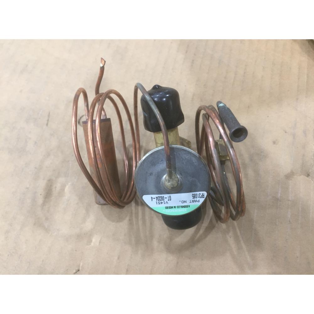 EMERSON ANEB 5 HAA 3TO 5TON EXPANSION BLEED TXV 1/4NUT& DEPRESSOR ON EE ...