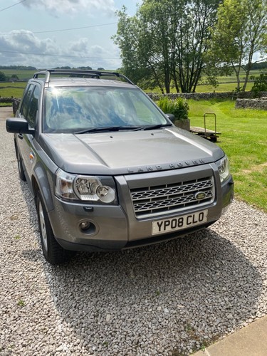 land rover freelander 2 GS td4 | eBay UK