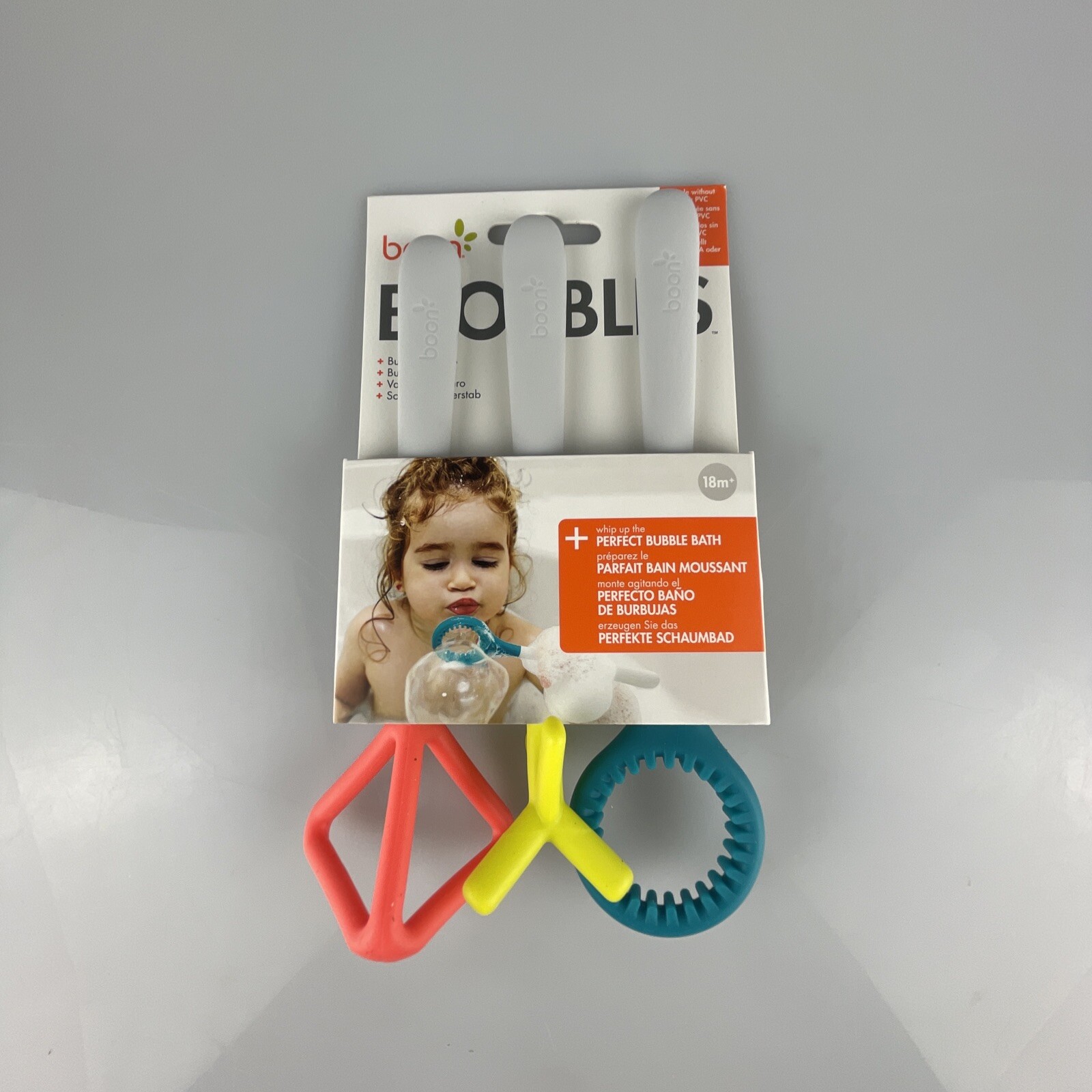 Boon Blobbles Bubble Wand Baby Bath Toy for sale online | eBay