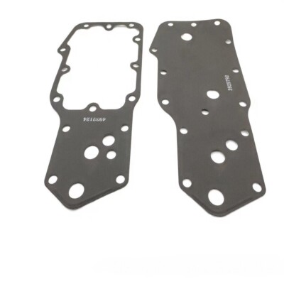 5.9 Cummins Dodge Oil Cooler Gasket 12V 24V 6BT 1989-1997 4932124 ...