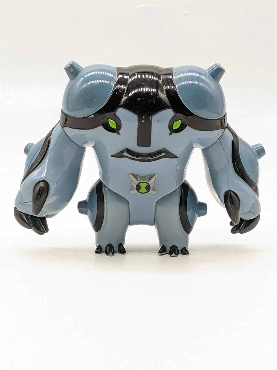 Ben 10 Ultimate Alien Ultimate Cannonbolt