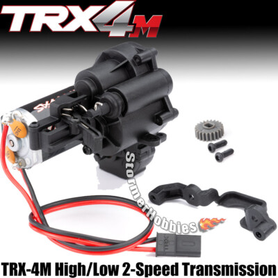 Traxxas TRX-4m Two Speed Transmission 9891 | eBay