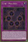 Yu-Gi-Oh Card - MVP1-ENG44 - CUBIC MANDALA (gold rare holo) - NM | eBay