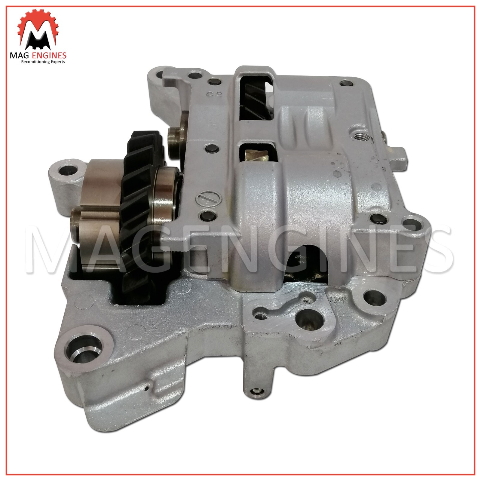 13620-36020 GENUINE BALANCER ASSY TOYOTA 1AR-FE 2AR-FE | eBay